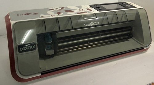 Brother Scan N Cut. Model: CM100. Cutting Machine. No Power Cord. Not ...