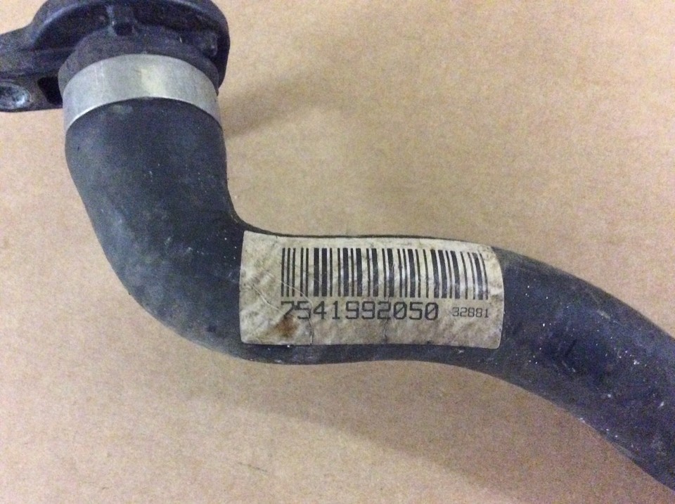 bmw n54 m1 water pipe. 7541992050 | eBay