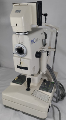 Perimeters & Retinal Cameras - Topcon Retinal Camera