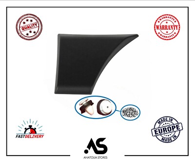 Trim Moulding Door Strip Rear Left Side For Renault Master III 2.3 ...