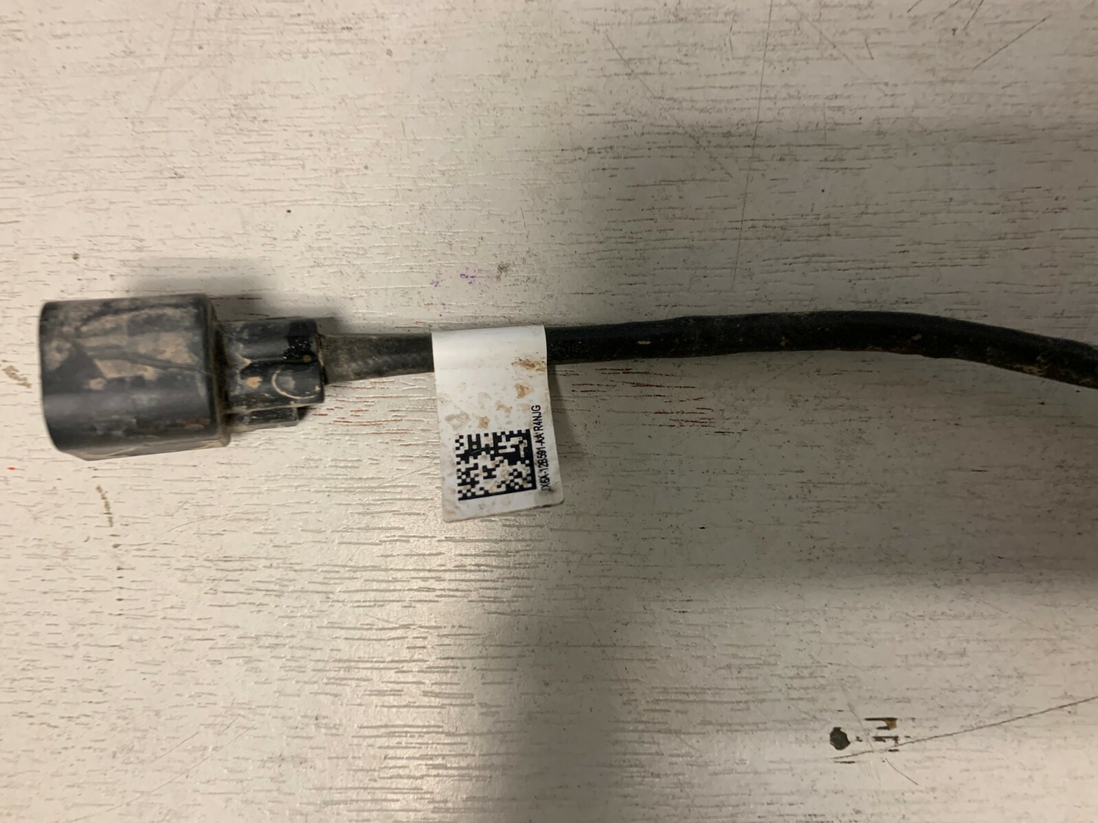 Ford Focus Exhaust Gas Temperature Sensor 2019 - On MK4 JX6A-12B591-AA ...