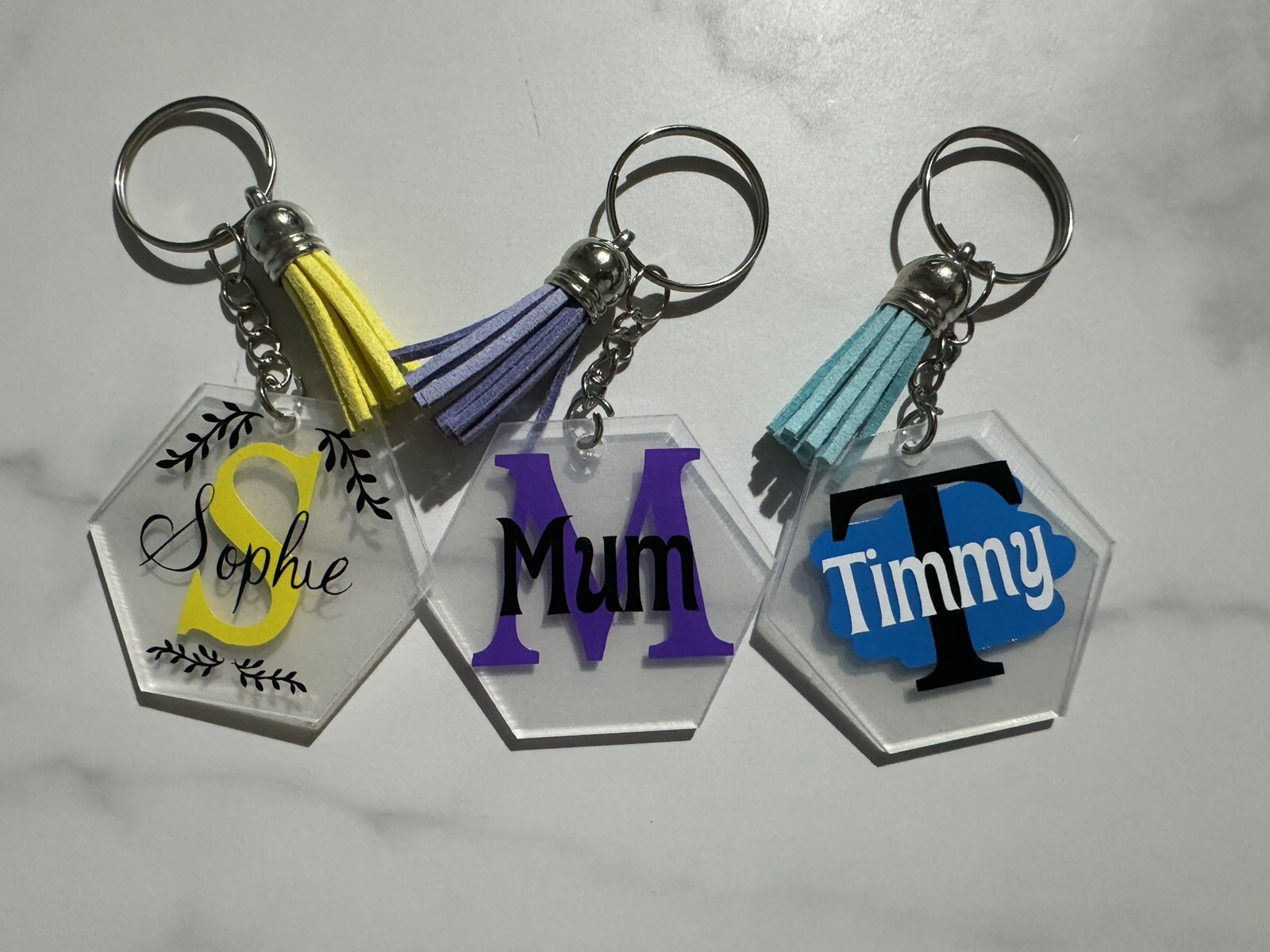 custom key rings Made To order | eBay