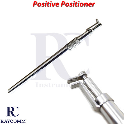 Orthodontic Posterior Positive Positioner Bracket Placing Holding ...