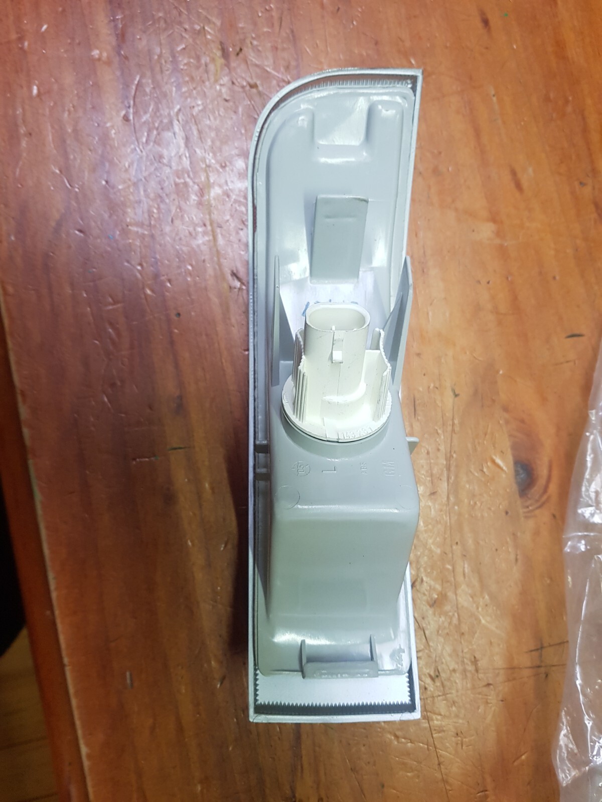 Holden Statesman Caprice Commodore VR VS LH Passenger sidebar indicator ...