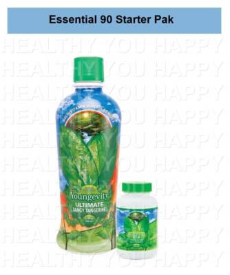 Essential 90 Starter Pak Youngevity PACK | eBay