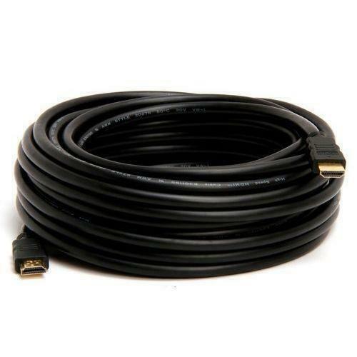 HDMI Cable 100 ft. male/male | eBay