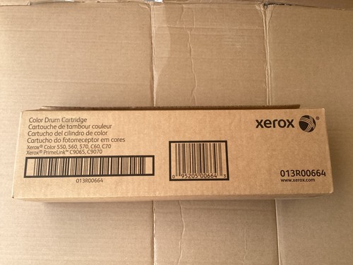 NEW! Xerox Color Drum Cartridge 013R00664 | eBay
