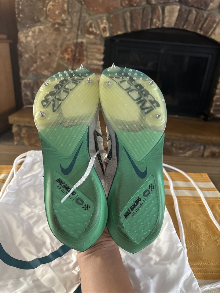 Nike Zoom Victory 3 Men's Track Spikes | eBay