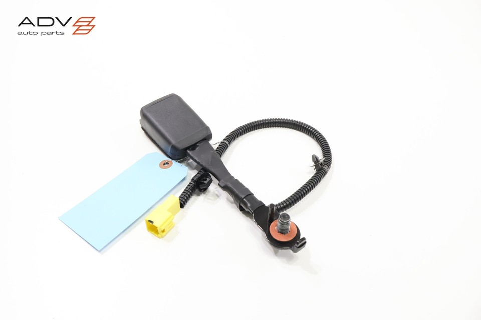2019 - 2023 HYUNDAI SANTA FE FRONT RIGHT PASSENGER SEATBELT SEAT BELT ...