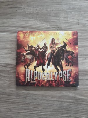 Weird Al Yankovic Alpocalypse Deluxe Edition DVD Only 886978932822| eBay