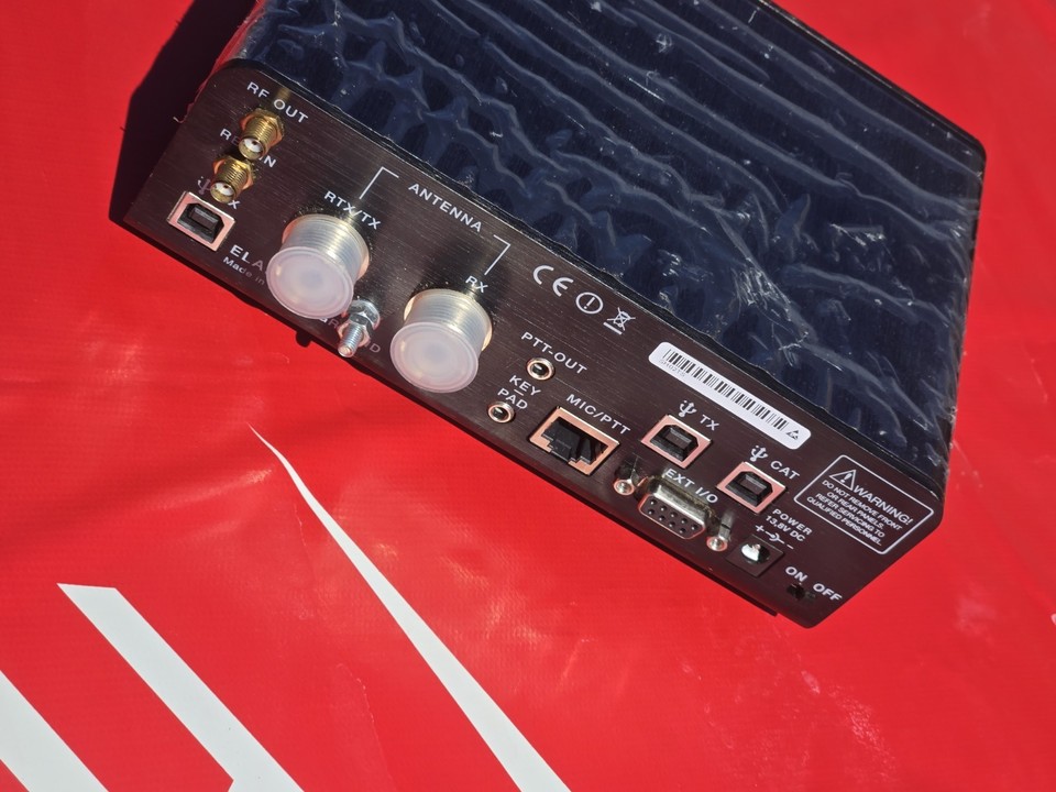 Elad FDM-DUOr Self Contained Dual Mode SDR Radio Receiver | eBay