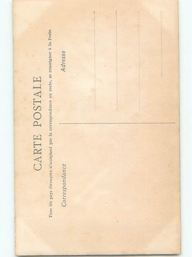 Very Old Foreign Postcard BEAUTIFUL FLOWERS SCENE : make an offer ...