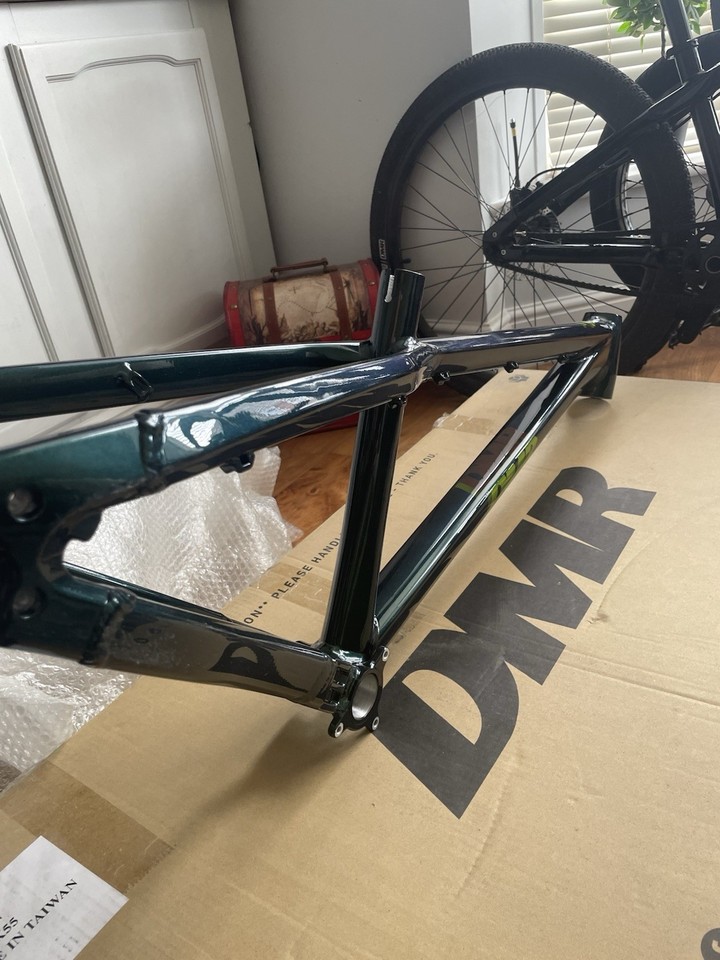 DMR Rhythm Dirt Jump Frame | eBay UK