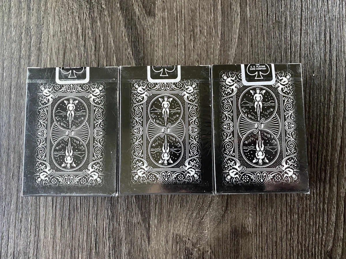 Black Ghost Deck 2nd Edition