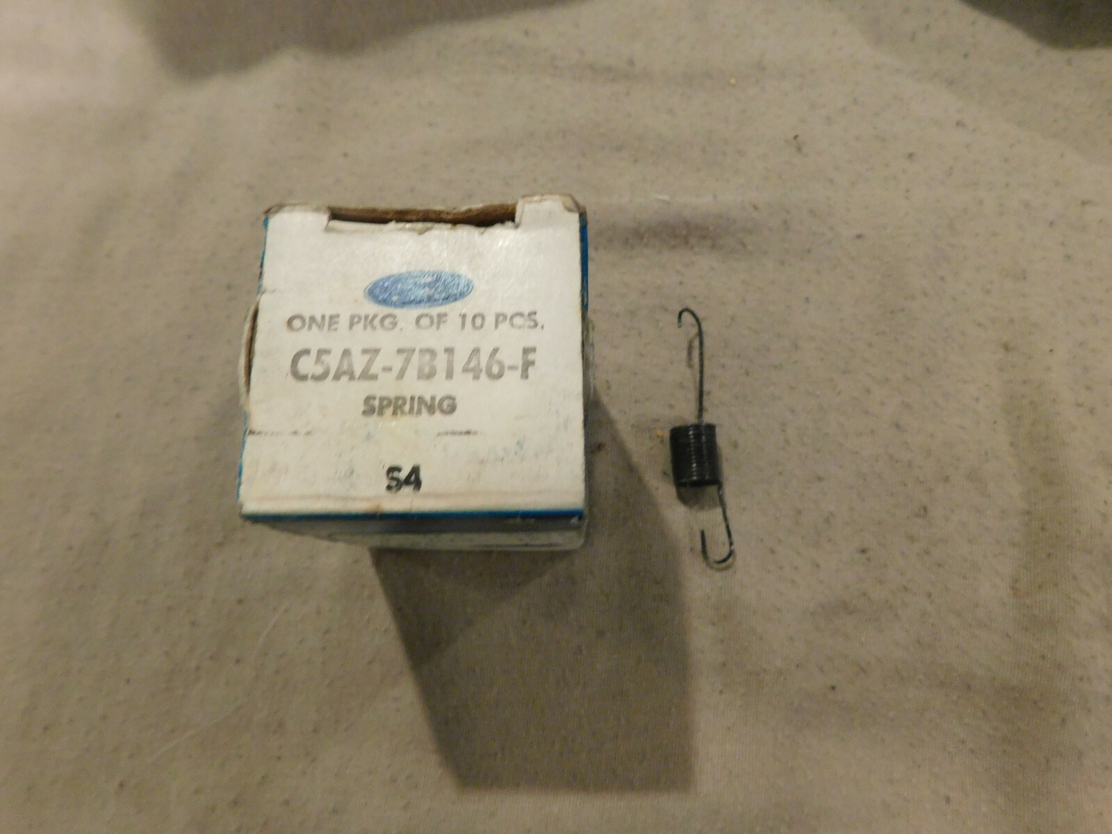 NOS 1970 FORD MUSTANG 302 351C 351W 428CJ SCJ AUTO TRANS KICKDOWN ROD ...