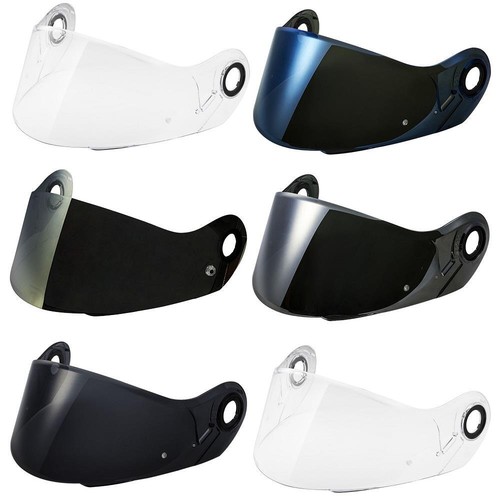 LS2 FF325 Strobe FF370 Easy FF386 Ride Motorcycle Helmet Visor Pinlock ...