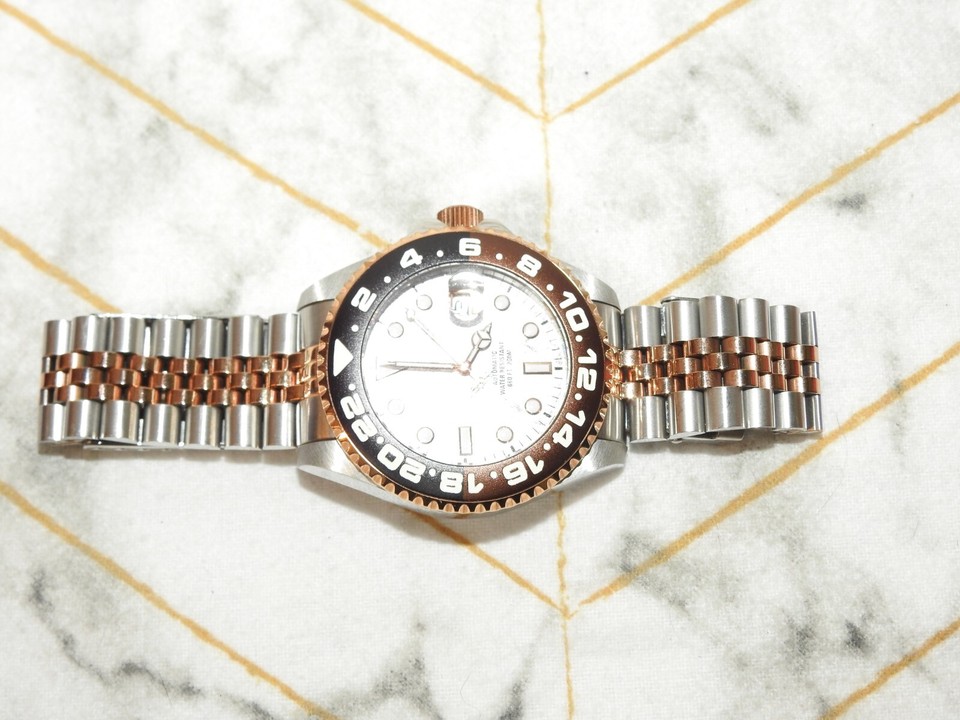 INVICTA SPECIAL EDT. 31487 45MM PRO DIVER METEORITE AUTOMATIC BLACK ...