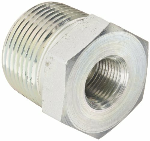 Eaton Weatherhead C3109X16X6 Carbon Steel Fitting, Bushing, 3/8" NPT ...