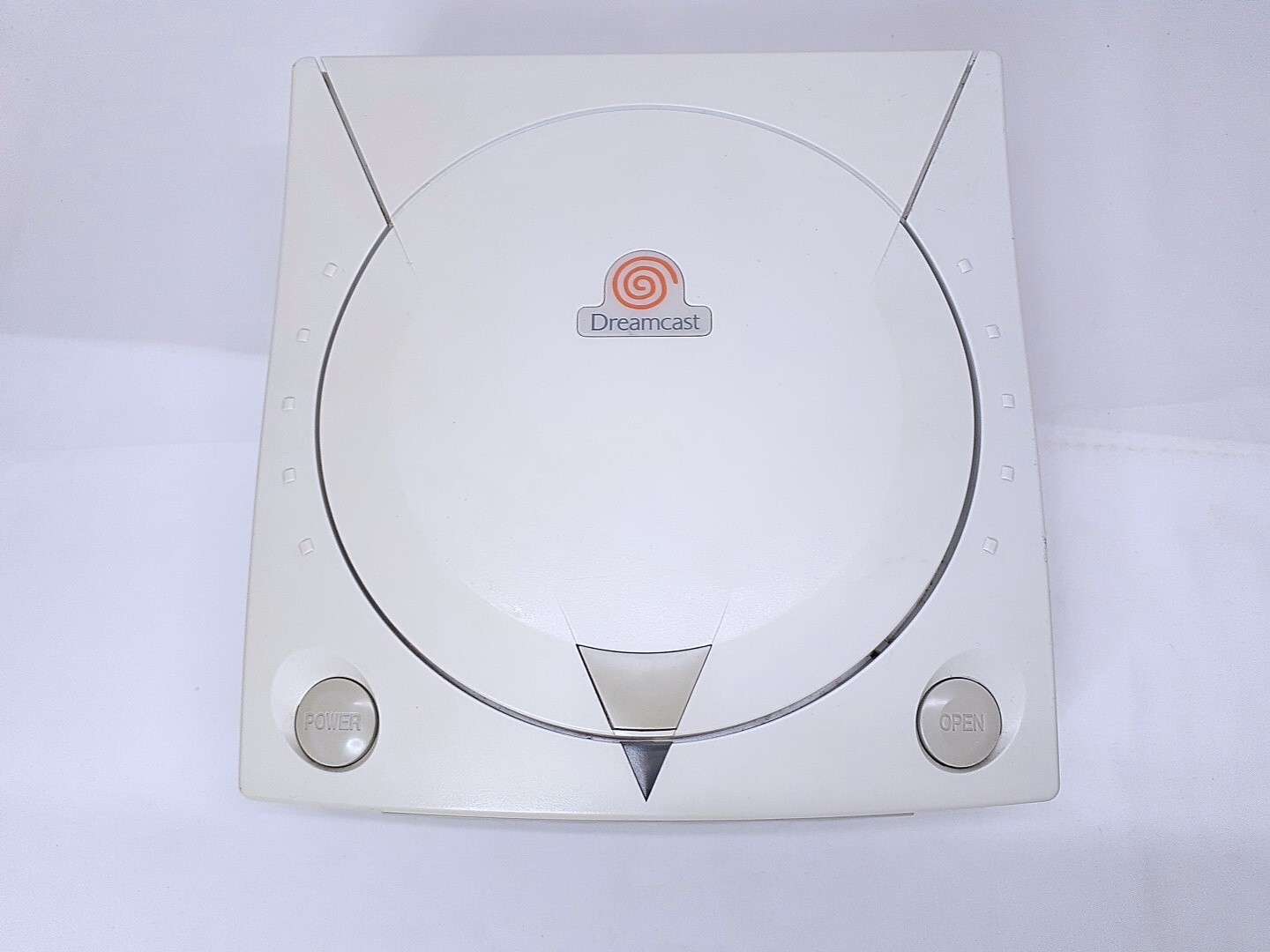 Sega Dreamcast console New LED Battery Fuse Cap HKT-3000 VA2.1 NTSC-J ...