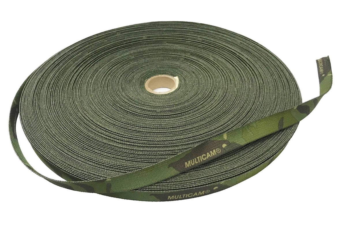 50mm Double-Sided Tape 50mm Double-Sided Crye Multicam Webbing + CTEdge ...