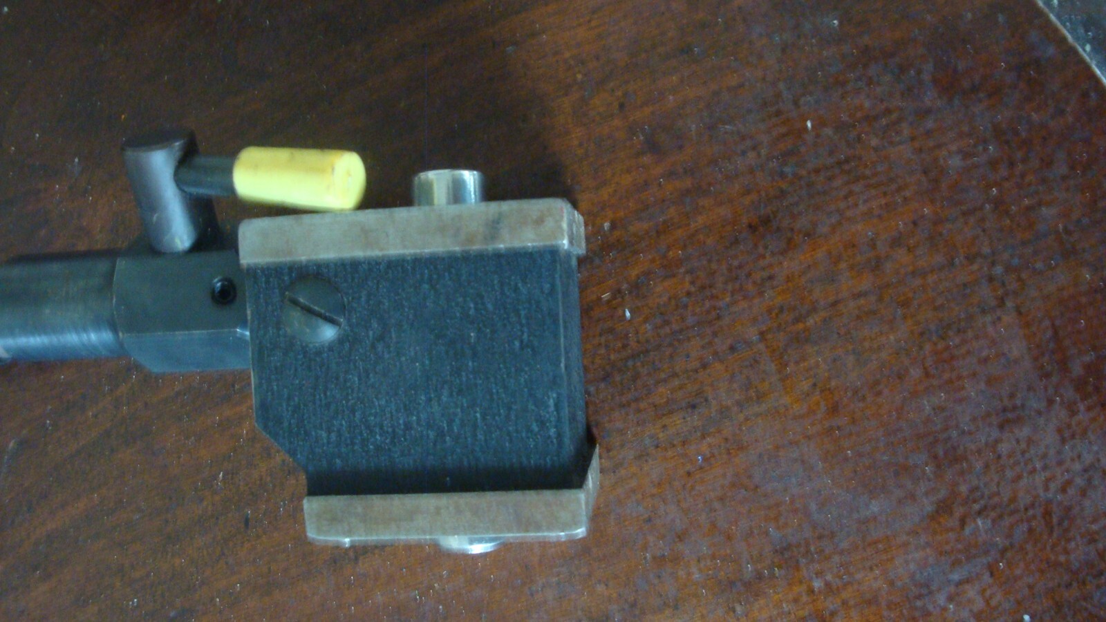 STARRETT 657 Flex-O-Post Magnetic Dial Indicator Holder - NICE USA | eBay