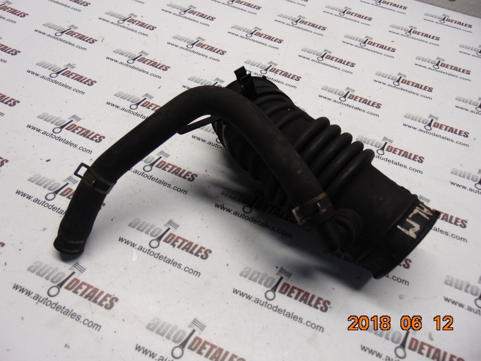 Nissan Almera air intake hose pipe 2.2 diesel used 2003 | eBay UK