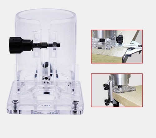 Woodworking Engraving Machine 220V/1800W Multifunctional Trimming ...