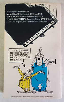 Illustrator Don Martin