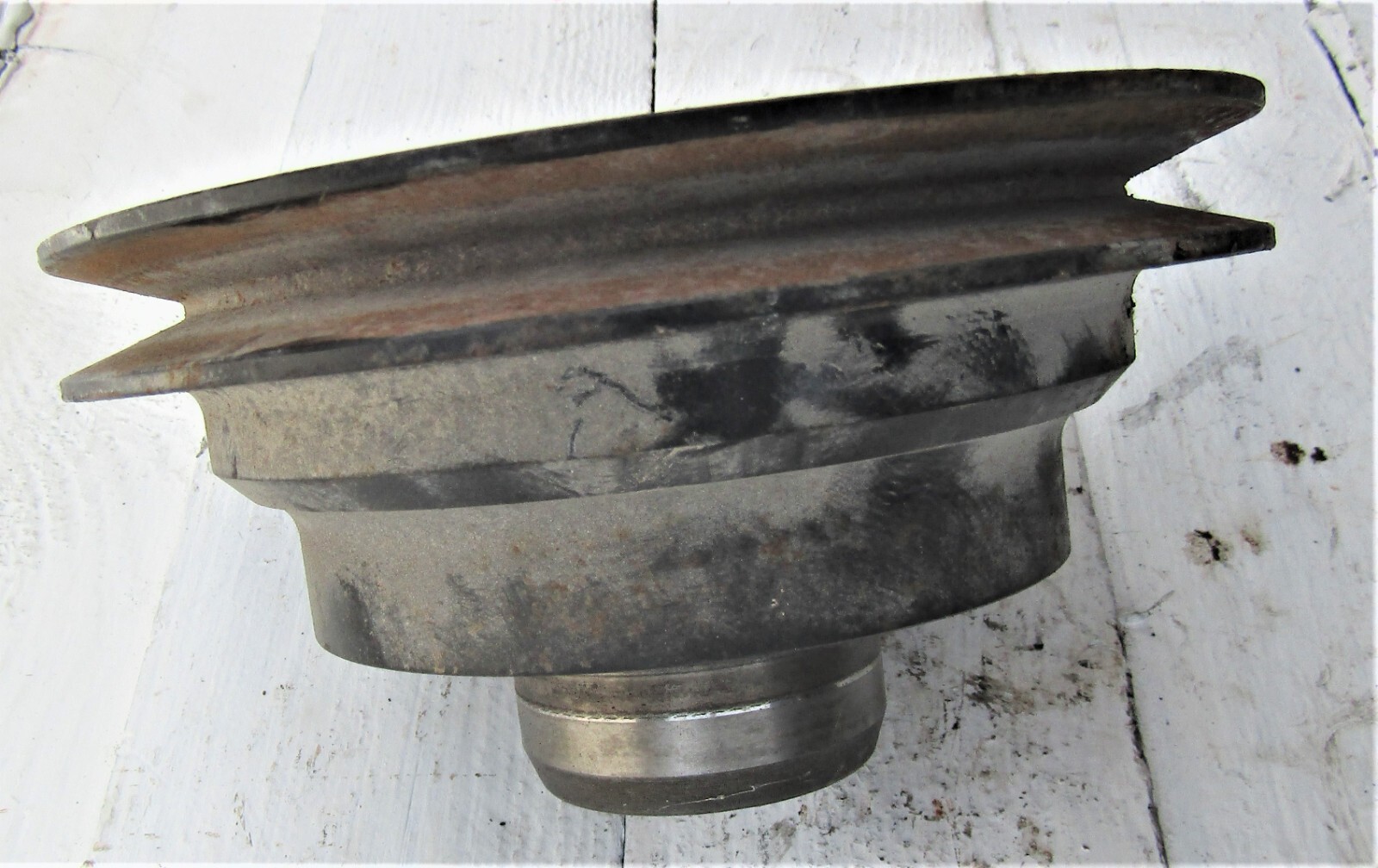 Mitsubishi L200 Galant Engine 4G52 OHC 8V Crankshaft Pulley Used | eBay