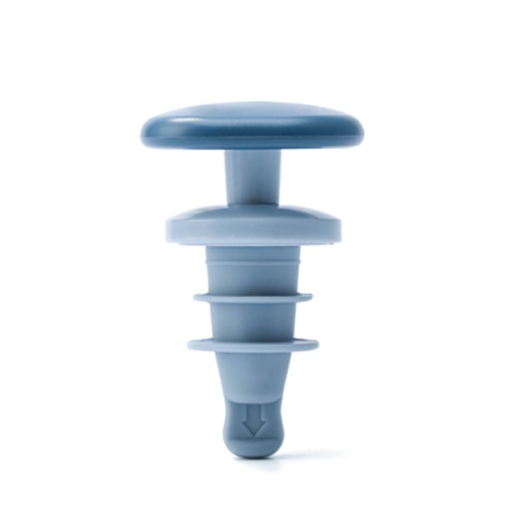 2pcs Silicone Beer Cap Stopper Leak Proof Bottle Sealer Stoppers | eBay ...