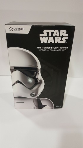 Star Wars First Order Stormtrooper Robot Companion Neuf ** | eBay