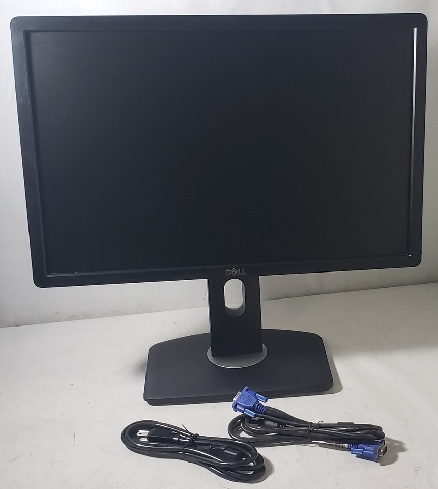 Dell P2412Hb 24'' Widescreen Flat Panel LCD Professional Monitor | eBay