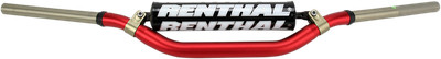 Renthal Red Handlebars 998-01-RD | eBay