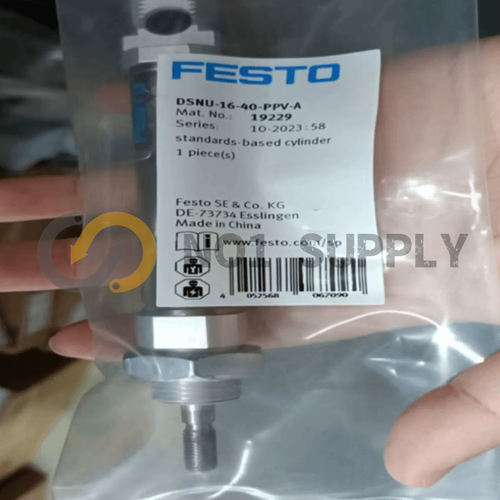 1PC NEW FESTO DSNU-25-100-PPV-A 19248 ISO Cylinder | eBay