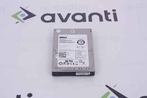 DELL ENTERPRISE X160K // ST9146803SS 146GB 10K 2.5" SAS 6Gb/s HDD | eBay