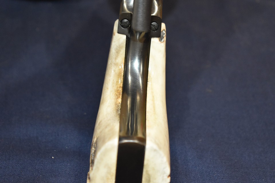 SAMBAR STAG GRIPS FOR A RUGER SUPER BLACKHAWK | eBay