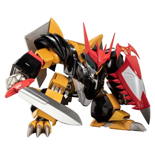 METAMOR-FORCE Mashin Hero Wataru Jyakomaru ABS PVC Action Figure ...