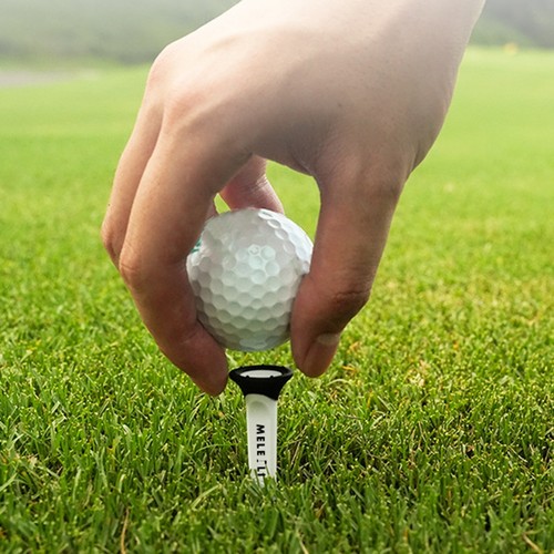 8pcs Stronger Stability Small Bump Design on the Top of Tee to Reduce ...