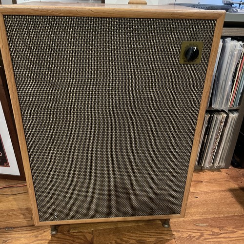 Lafayette Large Console Speaker | eBay