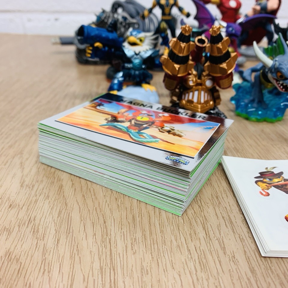 Skylanders & Disney Marvel Infinity Figures Collection x 21 Portals ...