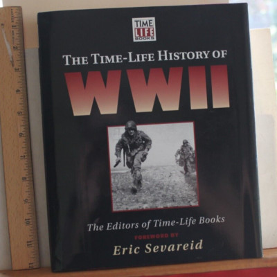The Time-Life History of WWII hardcover | eBay