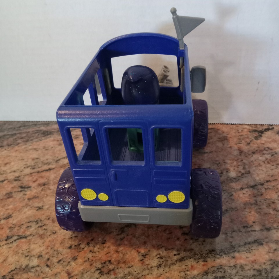 PJ Masks Night Ninja Bus Vehicle Car & Night Ninja Figure Driving | eBay