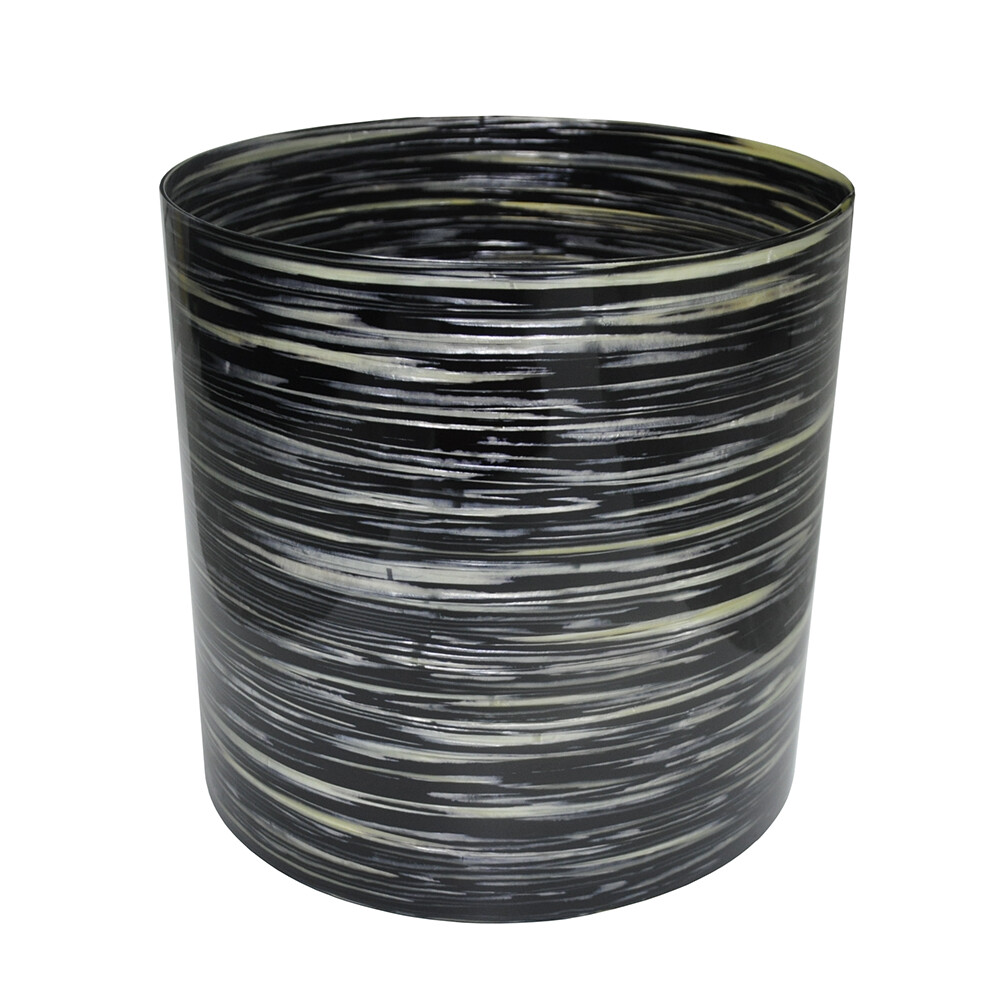 Black White Wood Grain Celluloid Sheet Drum Wrap Musical Instrument ...