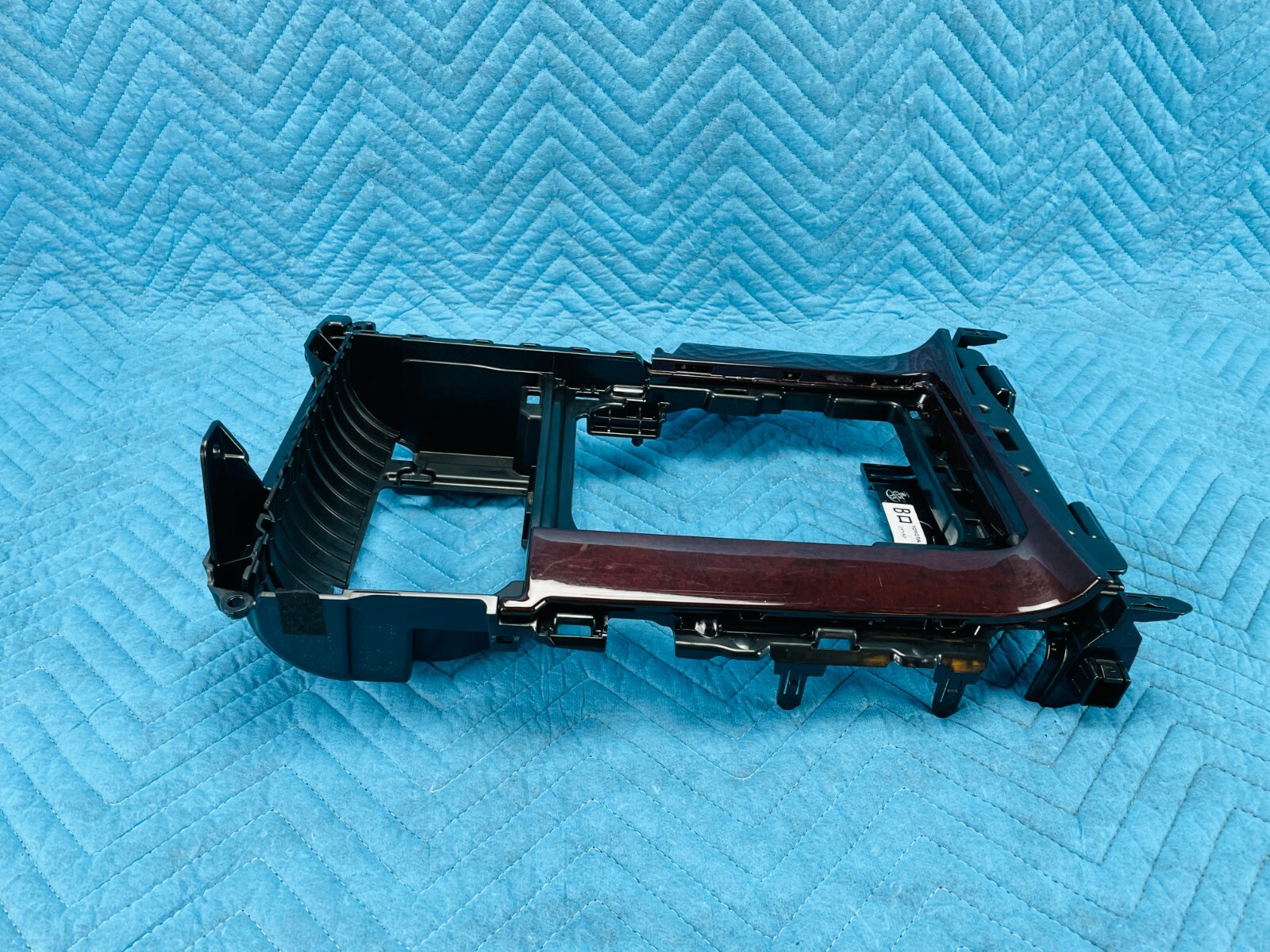 Lexus LX570 Center Console Wood Trim Cover 2010-2015 OEM | eBay
