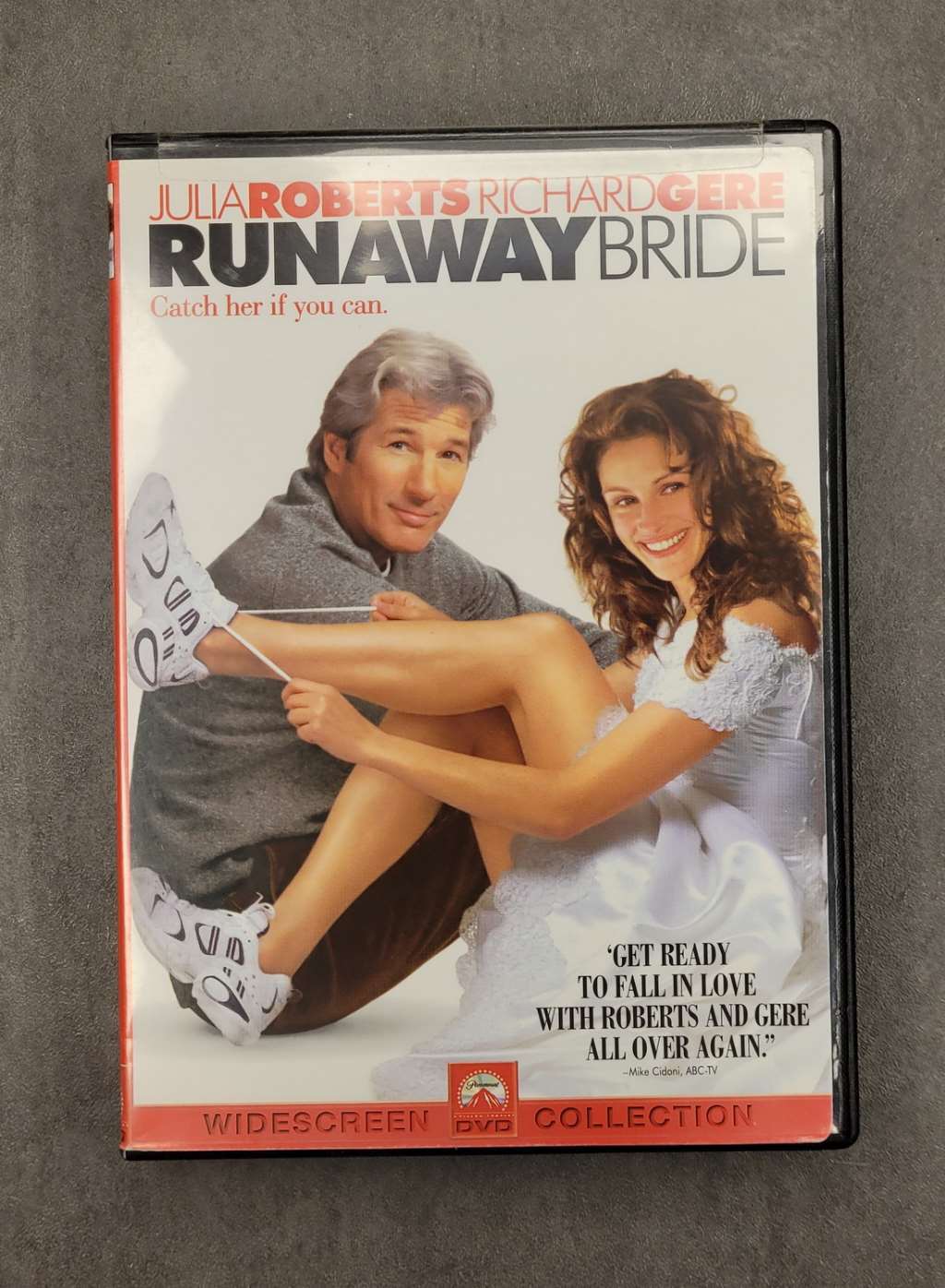 Runaway Bride (1999) DVDs 97363238423 | eBay
