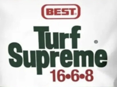 🔥5 Lbs Zip Bag BEST Turf Supreme 16-6-8 Professional fertilizer | eBay