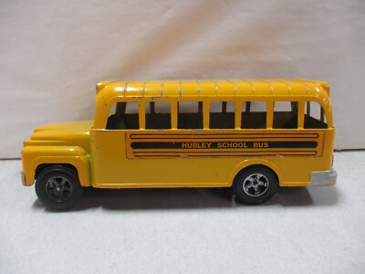 Hubley School Bus A | eBay