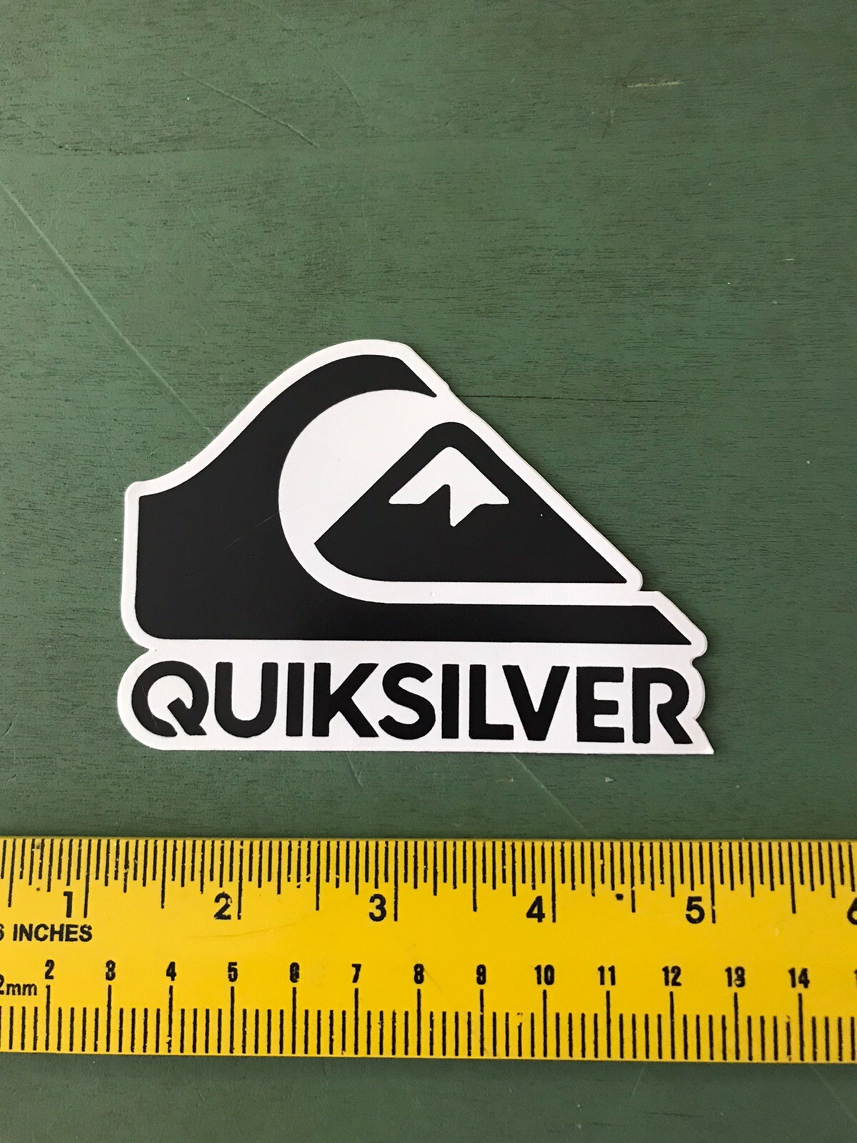 quiksilver sticker | eBay
