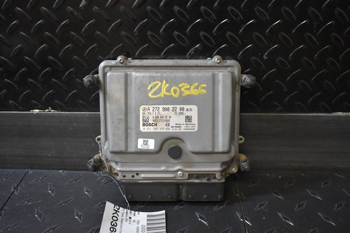2010 - 2011 Mercedes ML350 164 Type Electronic Control Module 3.5L AT ...