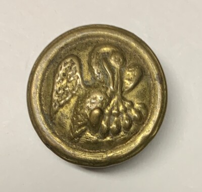 Louisiana Local Civil War Coat Button | eBay